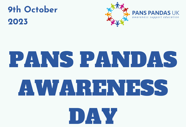Getting The Word Out There - PANS PANDAS UK