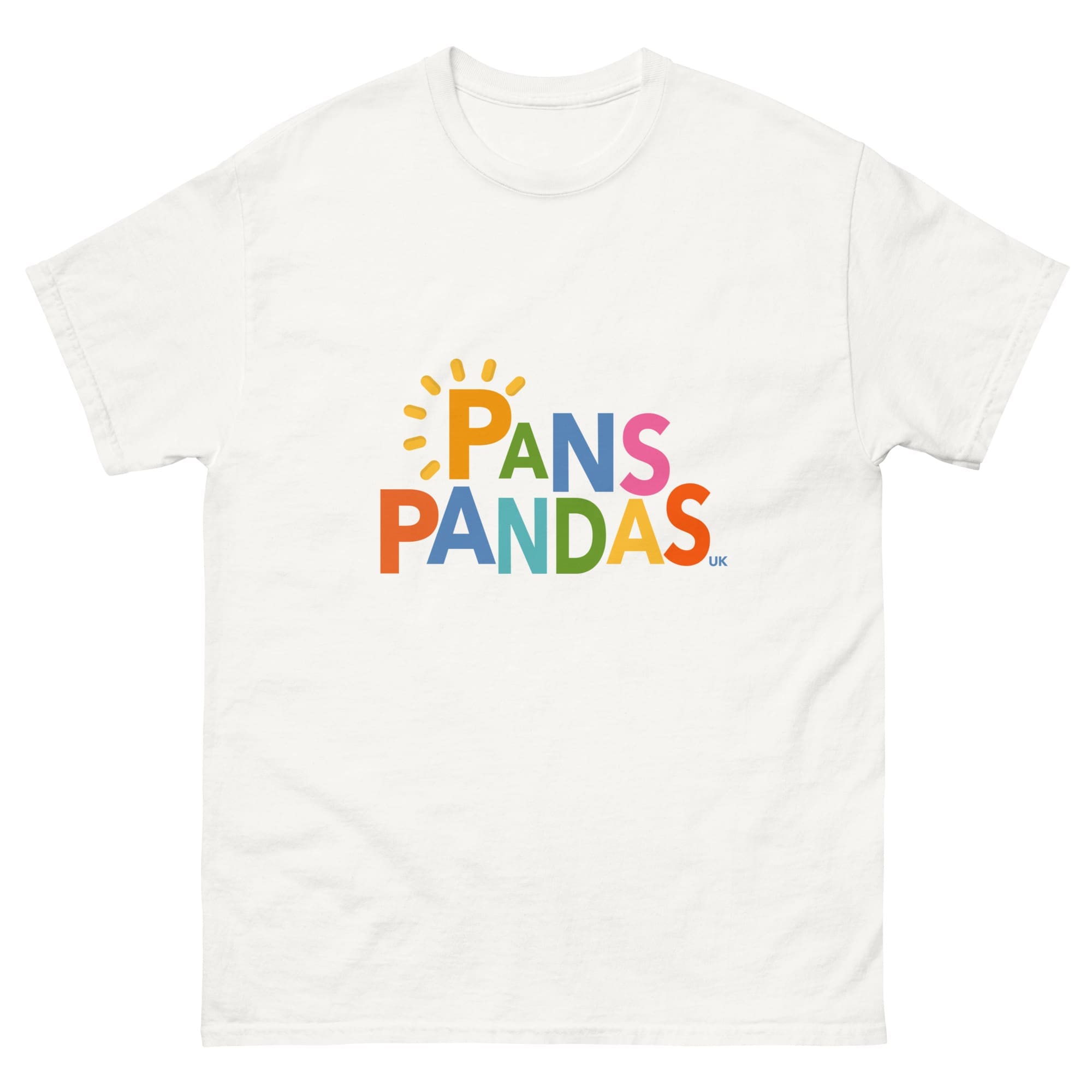 Unisex classic tee - PANS PANDAS UK
