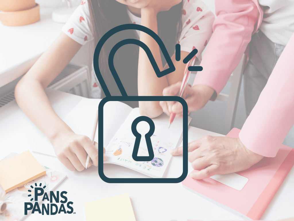 Unlocking Educational Support - PANS PANDAS UK