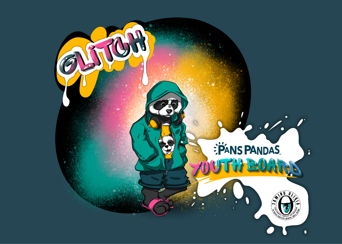Introducing Glitch - PANS PANDAS UK