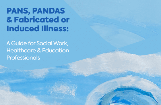 PANS, PANDAS and FII - a guide - PANS PANDAS UK